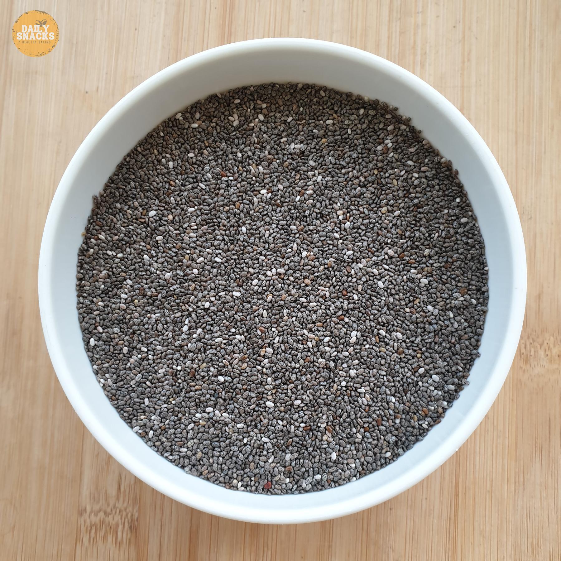 Chia Seeds – Daily Snacks